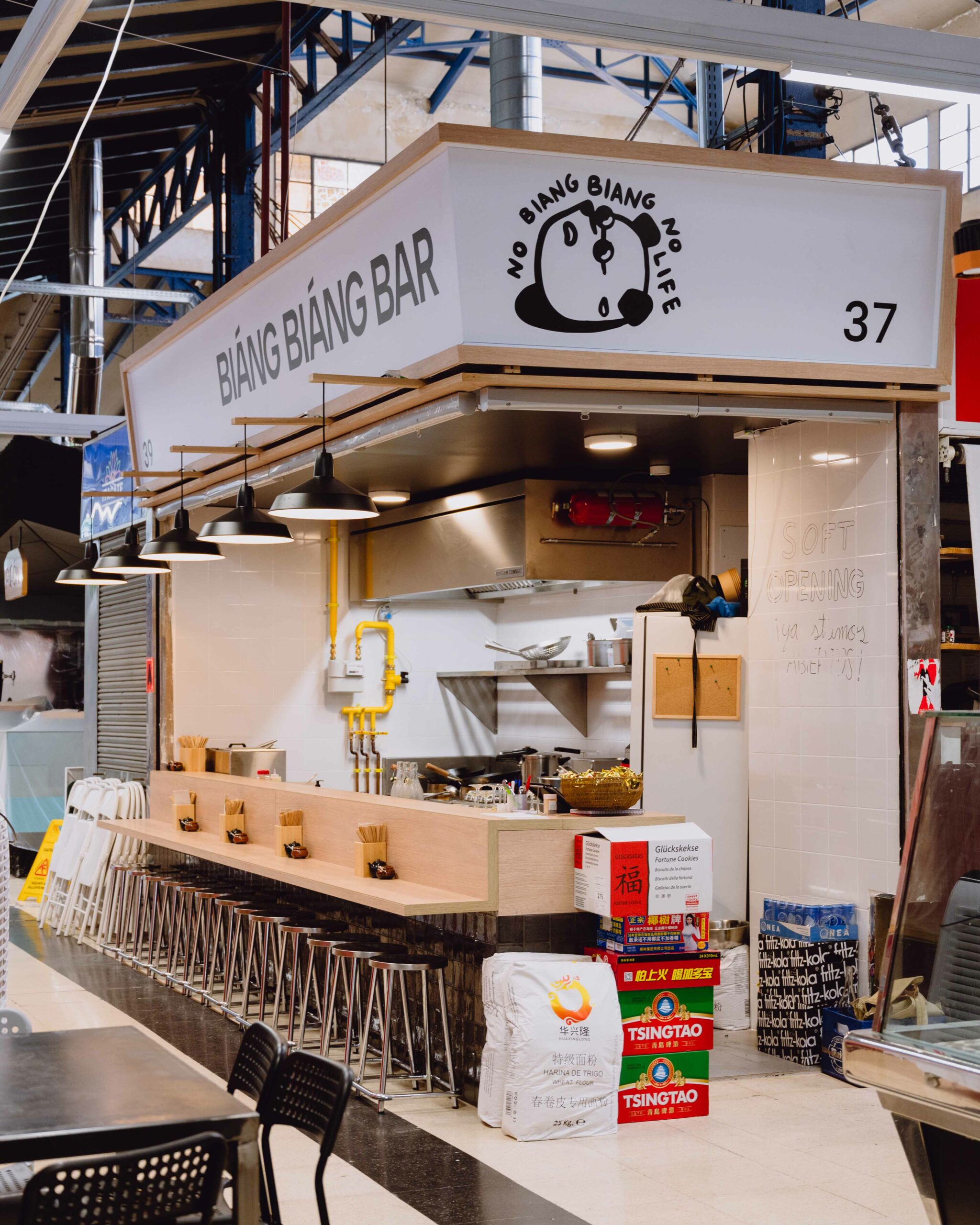Biáng Biáng Bar | Sobre nosotros